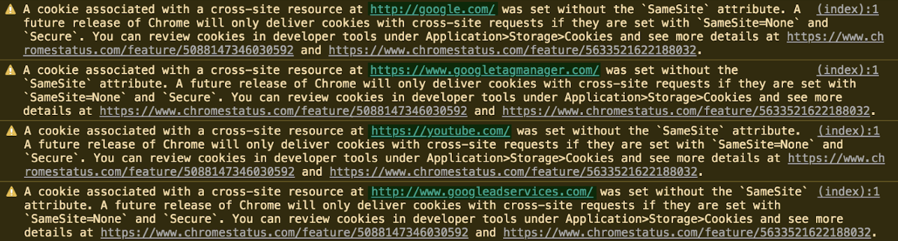 SameSite:这意味着什么以及如何准备