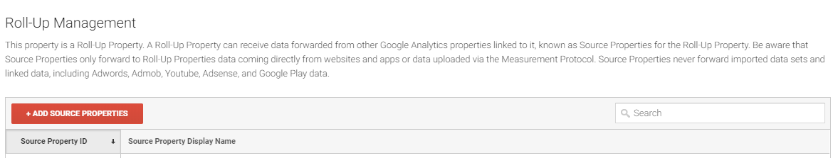 Google Analytics 360: Get a Bird’s Eye View with Rollup Reporting