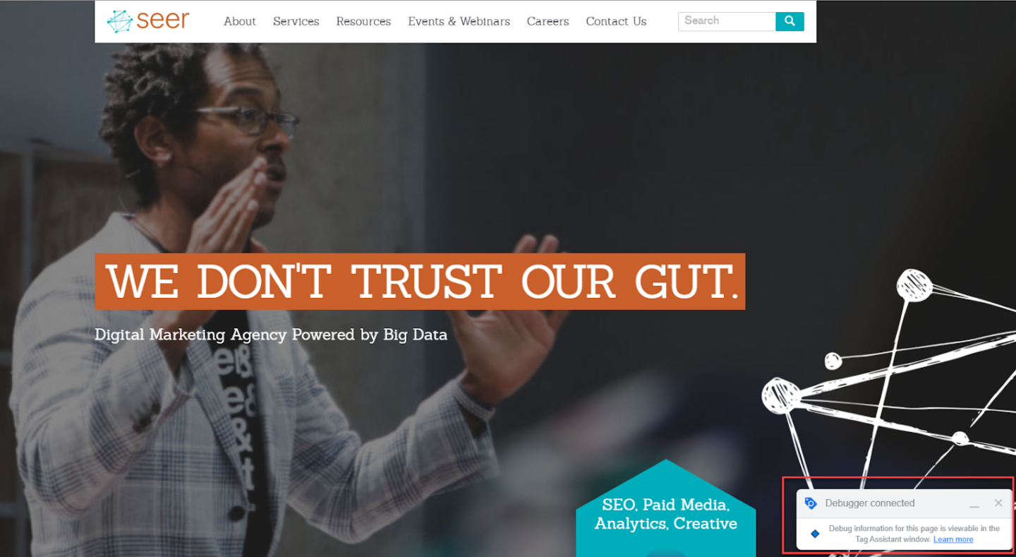 Review: GTM Preview Mode