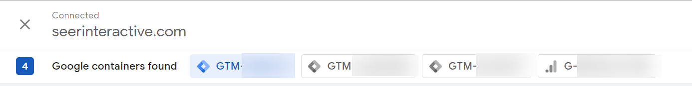 Review: GTM Preview Mode